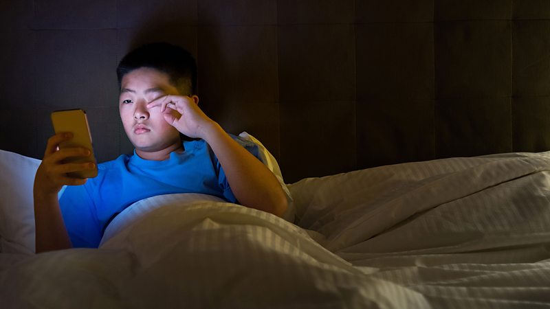 How much deep sleep do you need? - BBC Bitesize