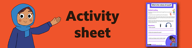 What is the volume of sound? – KS2 Science curriculum - BBC Bitesize