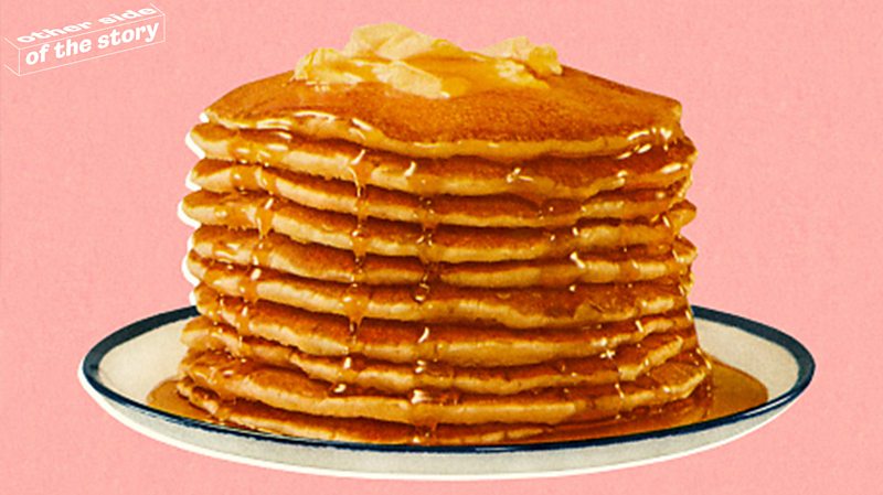 Where do pancakes REALLY come from? - BBC Bitesize