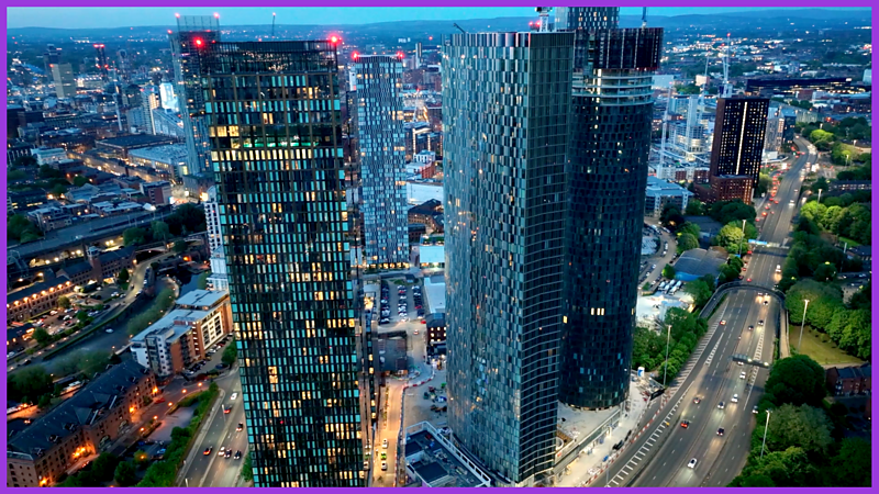 Biomes: Key Stage 2 National Curriculum Geography - BBC Teach