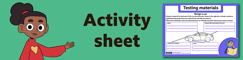 Testing materials – KS2 Science curriculum - BBC Bitesize