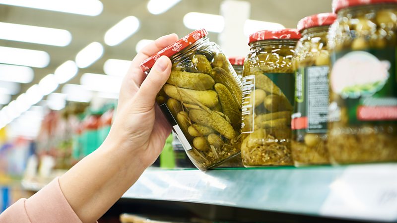 Why are pickles suddenly so popular? - BBC Food