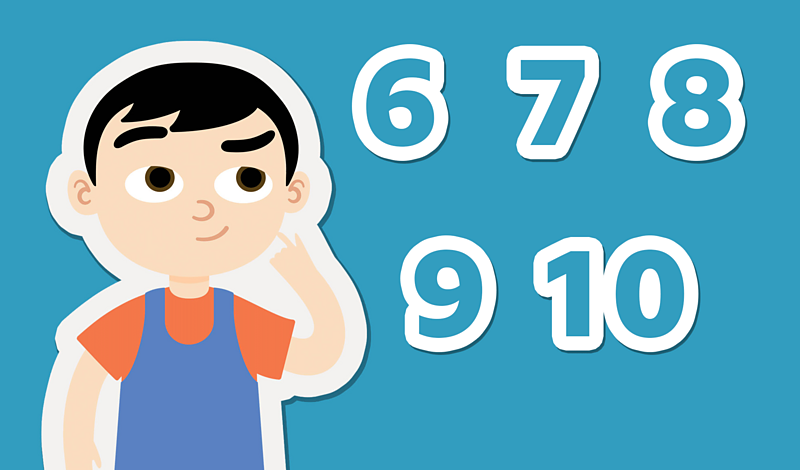 Counting and ordering - KS1 Maths - BBC Bitesize