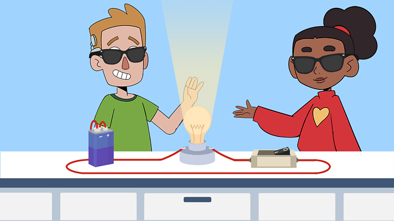 Circuit symbols – KS2 Science curriculum - BBC Bitesize