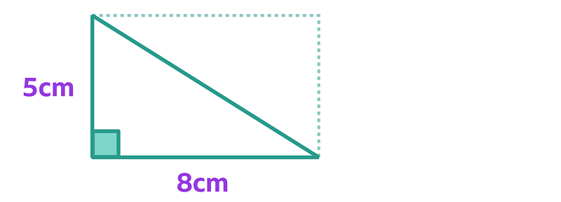 Calculating the area of a triangle - KS2 Maths - Learning with BBC Bitesize