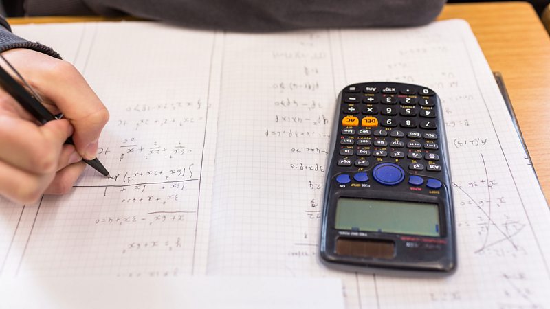 Five tips and tricks to help with GCSE Maths revision - BBC Bitesize