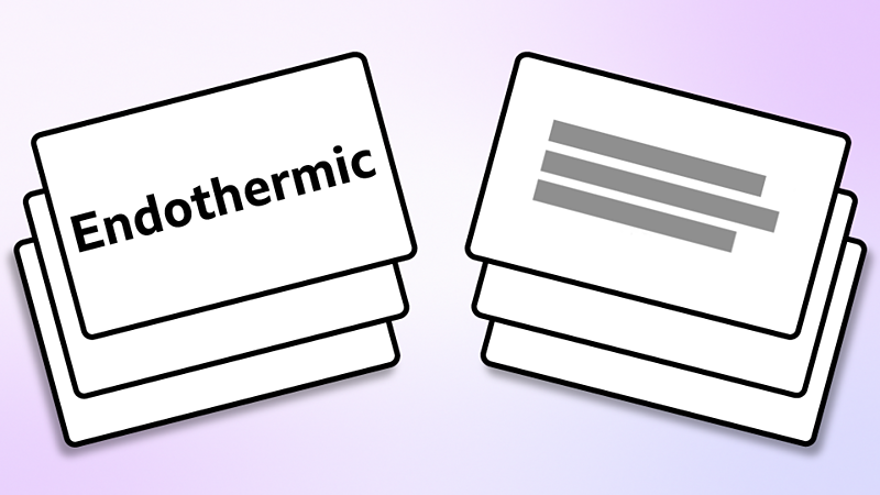 Flashcards - GCSE Chemistry (Single Science) - BBC Bitesize