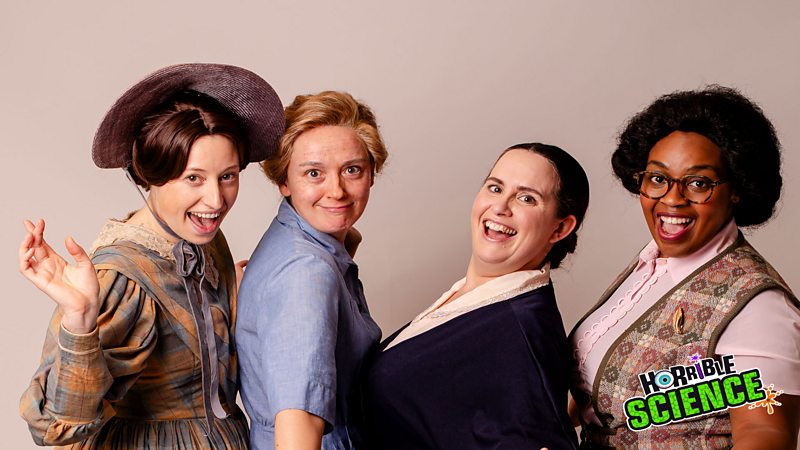 Horrible Science - KS2 Science - BBC Bitesize