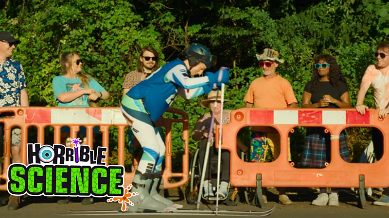 Horrible Science - KS2 Science - BBC Bitesize