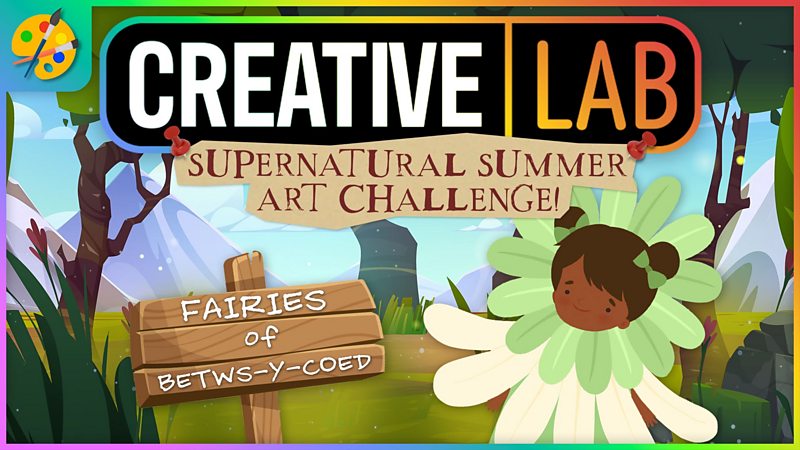 CBBC Creative Lab Art Game: Colour In, Craft, Create and Design With ...