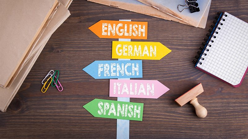 How to teach your child languages at home - BBC Bitesize