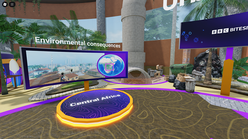 Planet Planners on Roblox - Urbanisation: Environmental consequences ...