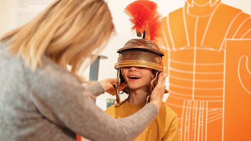 How to teach your child history in home education - BBC Bitesize
