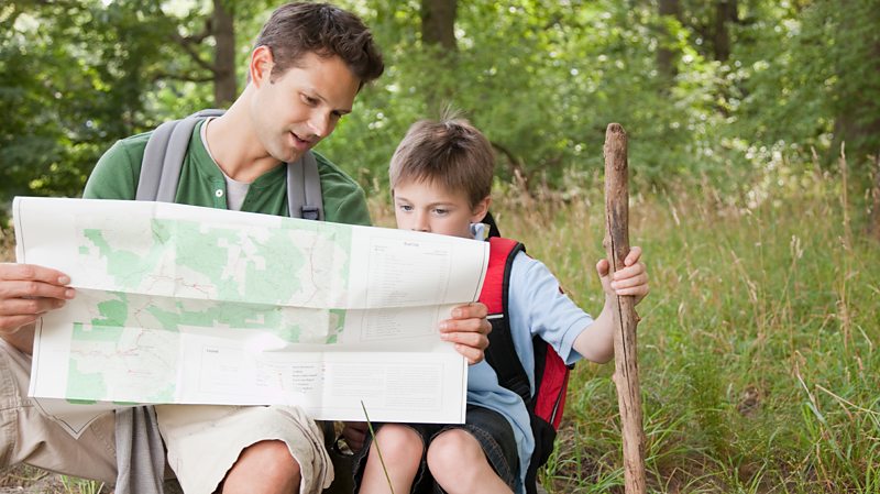 How do I teach my child geography at home? - BBC Bitesize