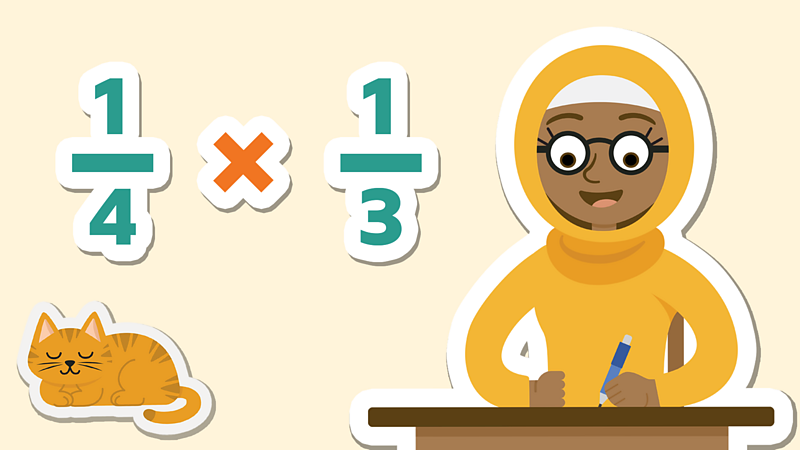Fractions - KS2 Maths - BBC Bitesize