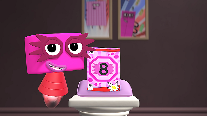 Numberblocks – Times tables - KS2 Maths - BBC Bitesize