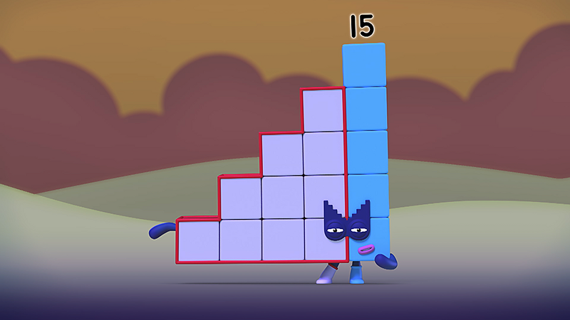 Numberblocks – Numbers to 100 - KS1 Maths - BBC Bitesize