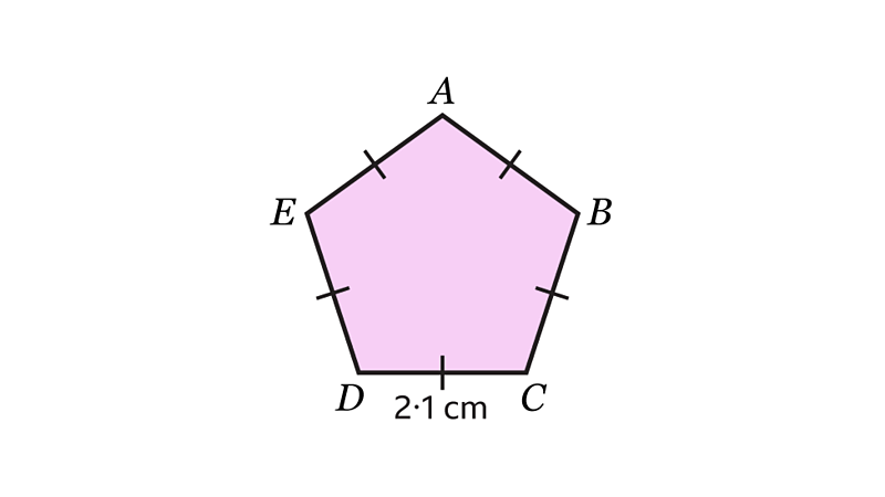 How to work out perimeter - BBC Bitesize