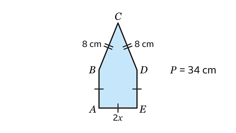 How to work out perimeter - BBC Bitesize