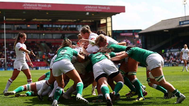 The Six Nations: What's a ruck? And other rugby jargon explained ...