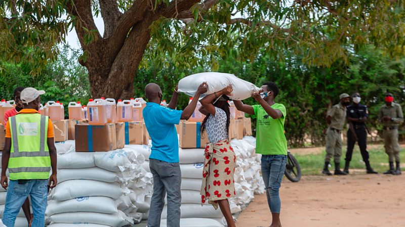 Underdevelopment in Africa - National 5 Modern Studies - BBC Bitesize