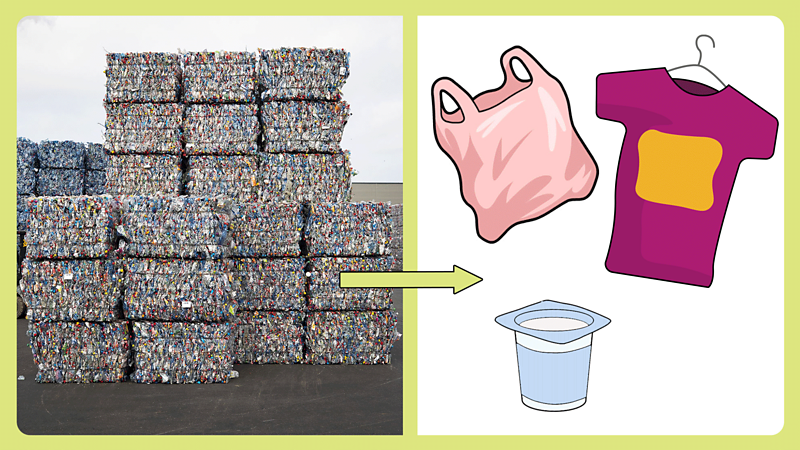 KS2 Recycle Week | KS2 Topic | Ages 7-11 - BBC Bitesize