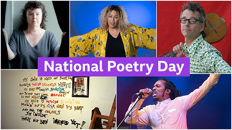 Poetry Podcasts & Documentaries | BBC