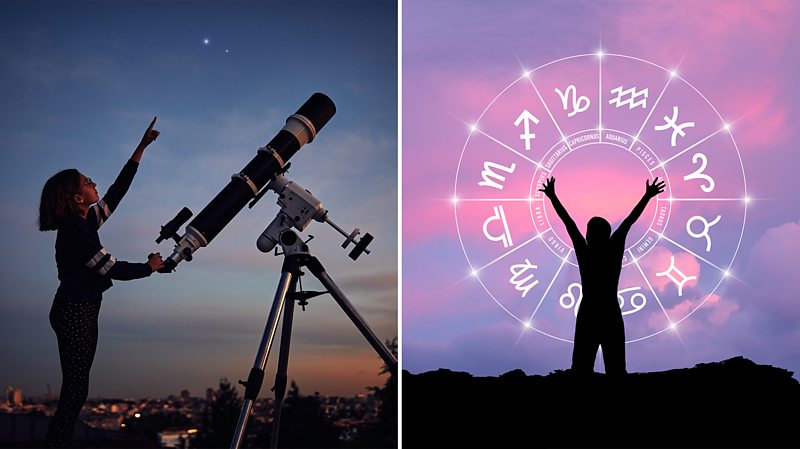 What is the difference between astronomy and astrology? - BBC Bitesize