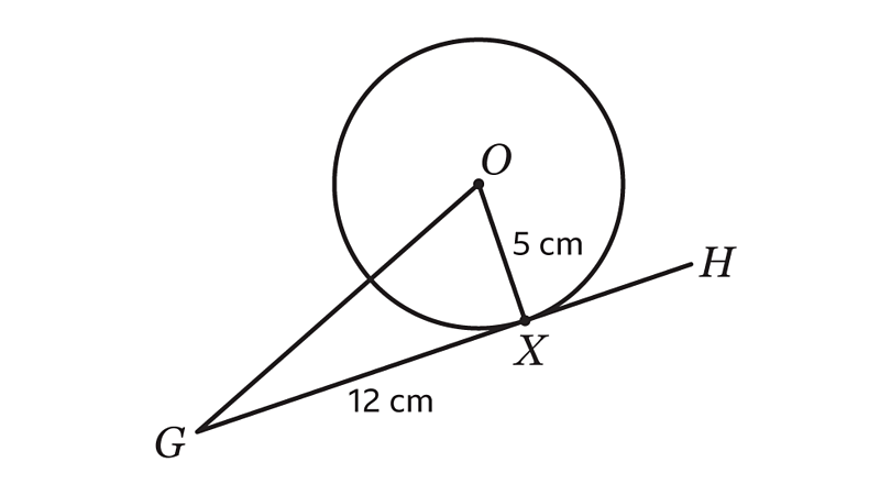Circle theorems: The alternate segment theorem, tangents and chords ...