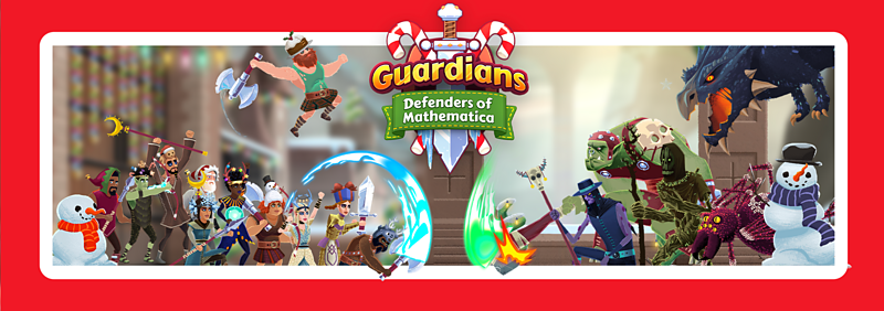 Guardians: Defenders of Mathematica – KS2 Maths game - BBC Bitesize