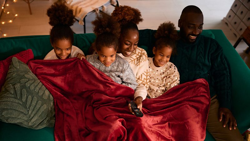 Christmas adverts - BBC News