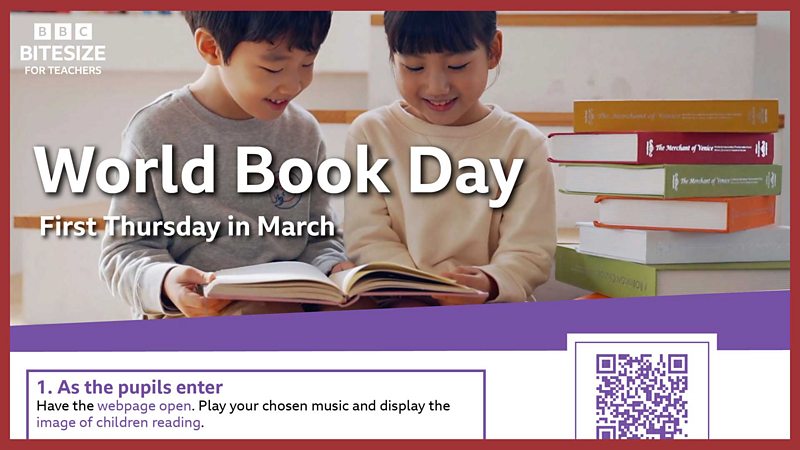World Book Day - BBC Teach