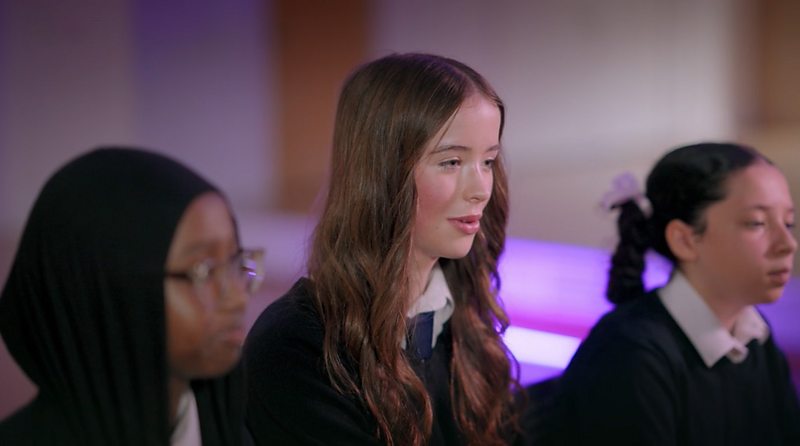 Breaking Down the Barriers - Periods: Bitesize Girls in PE - BBC Teach