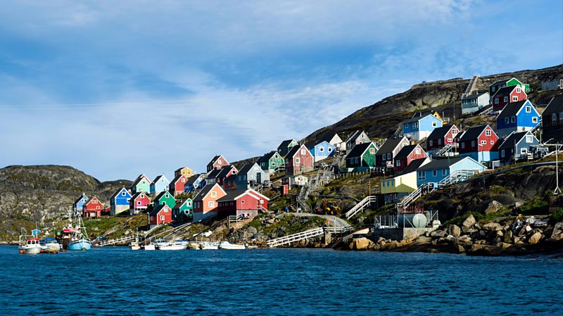 Fascinating facts about Greenland you might not know - BBC Bitesize