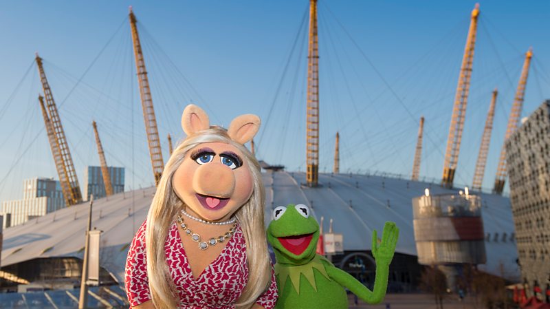 Quiz: Which Muppet are you and when is the new special? - BBC Bitesize
