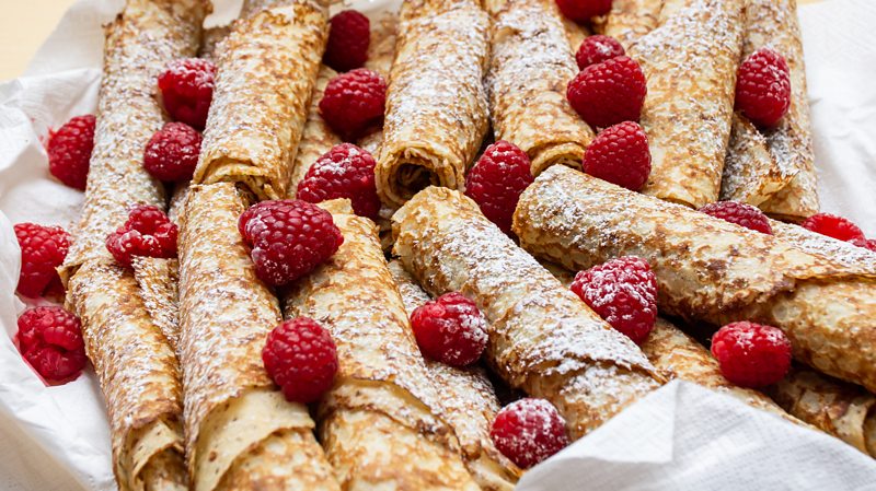 When is pancake day 2026 and why is it celebrated? - BBC Bitesize