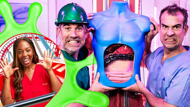 CBBC Science Hub - CBBC - BBC