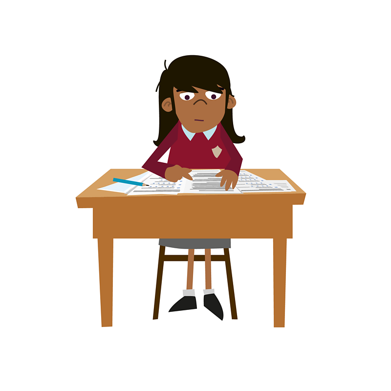 What is the transfer test? - BBC Bitesize