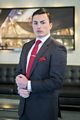 BBC One - The Apprentice, Series 9 - Alex Mills