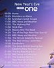 BBC - BBC One Christmas and New Year Schedules 2020