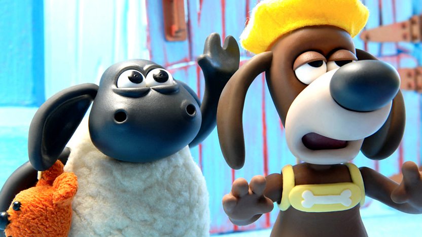 BBC iPlayer - Timmy Time - Series 1: 8. Timmy Wants the Beret