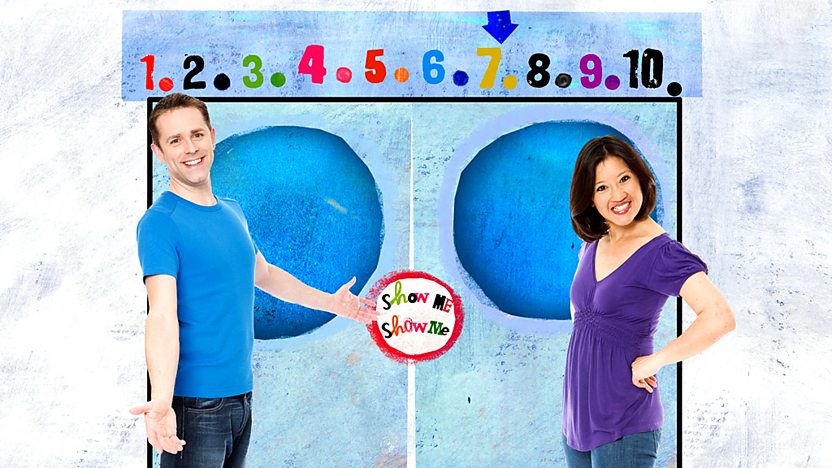 Show Me Show Me - CBeebies - BBC