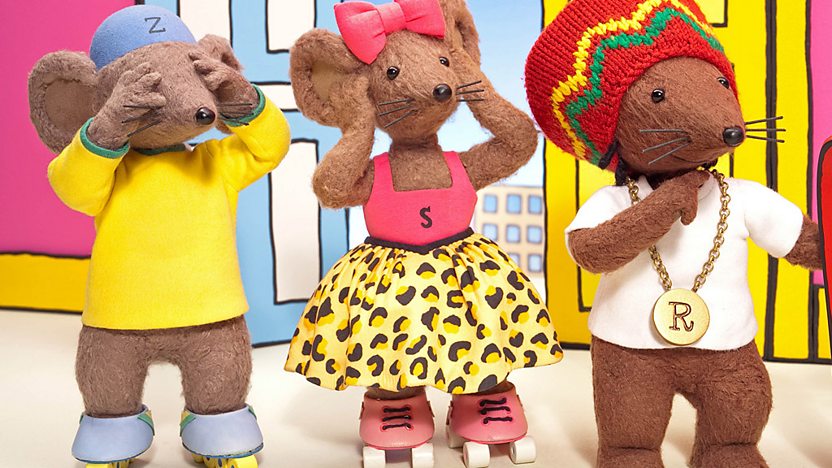 BBC iPlayer - Rastamouse - Series 1: 11. Da Monstrous Fib
