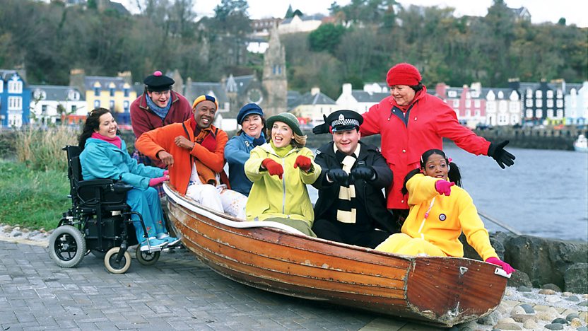 BBC - CBeebies - Balamory – What's the story?