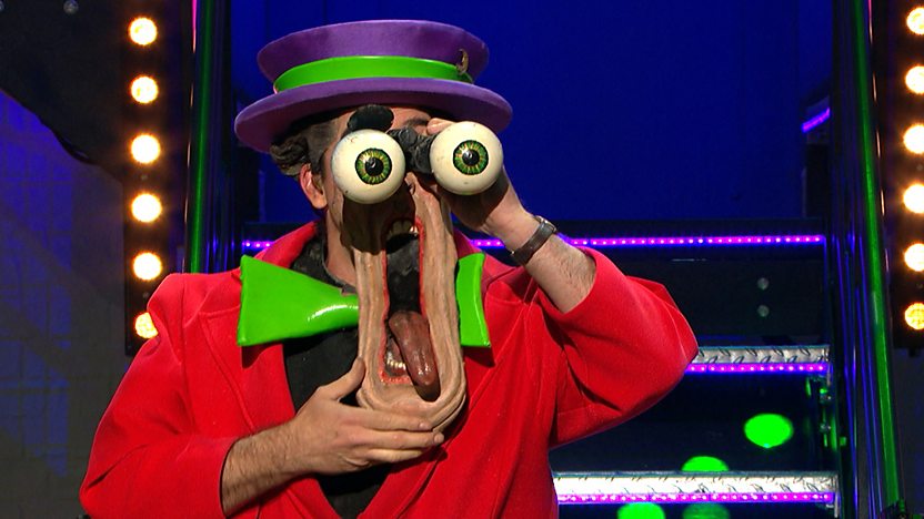 BBC iPlayer - The Slammer - The Slammer Returns: 8. Sylvester The Jester