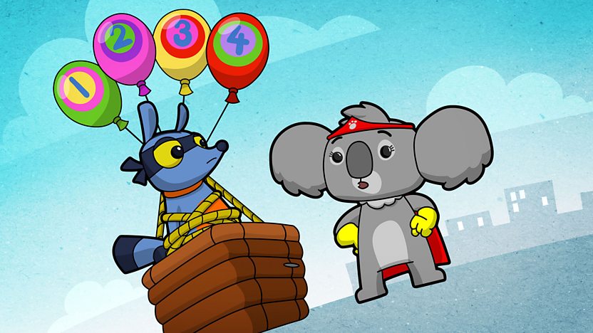 The Numtums - CBeebies - BBC