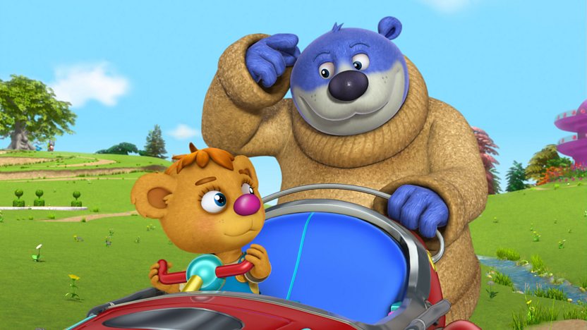 CBeebies iPlayer - Everything's Rosie - Series 1: 9. Little Bear
