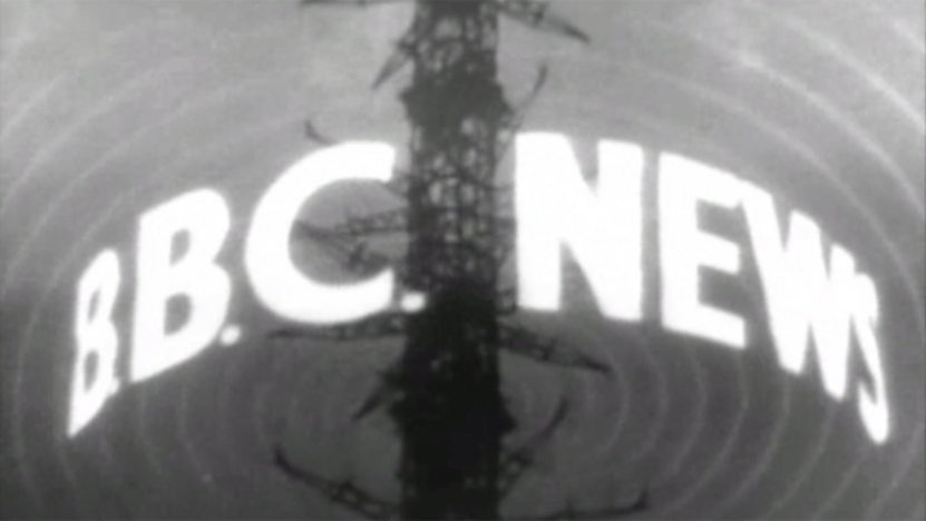 BBC Television News and Newsreel - History of the BBC
