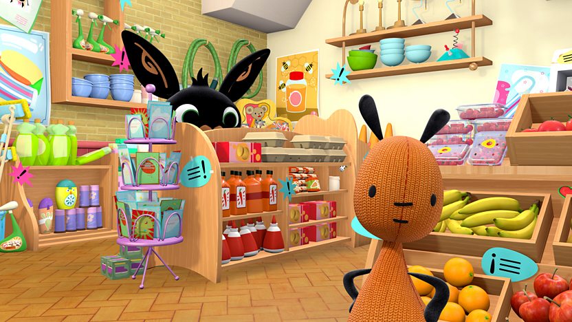 CBeebies iPlayer - Bing - 47. Hiding