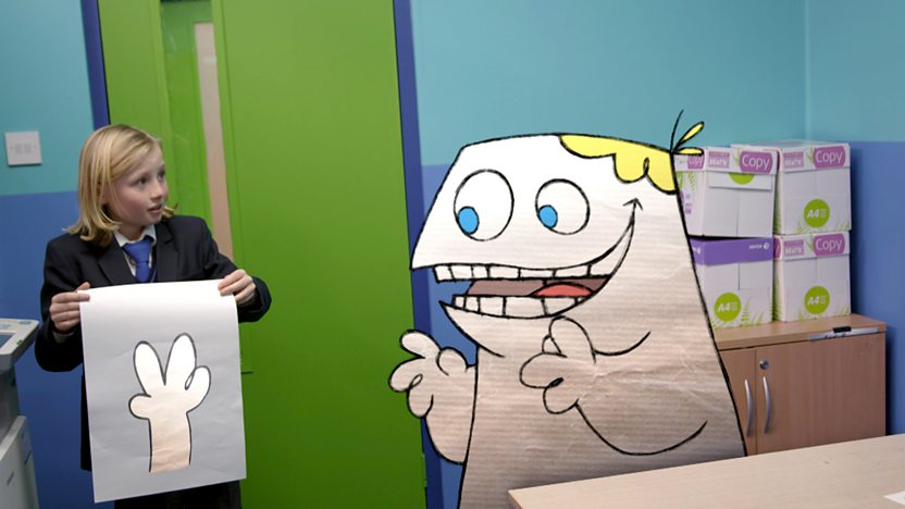 CBBC iPlayer - ROY - Series 4: 1. Roy 2.0